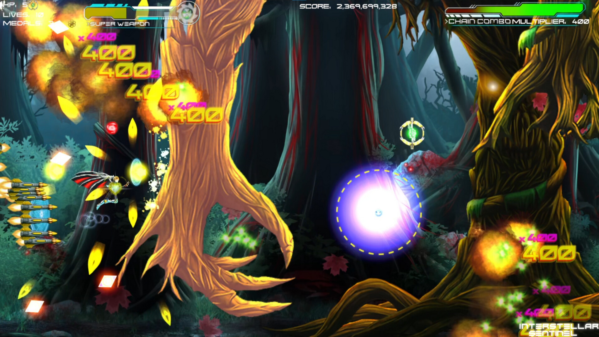 Interstellar Sentinel on Steam