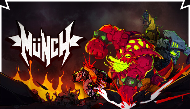 Munch - Steam News Hub