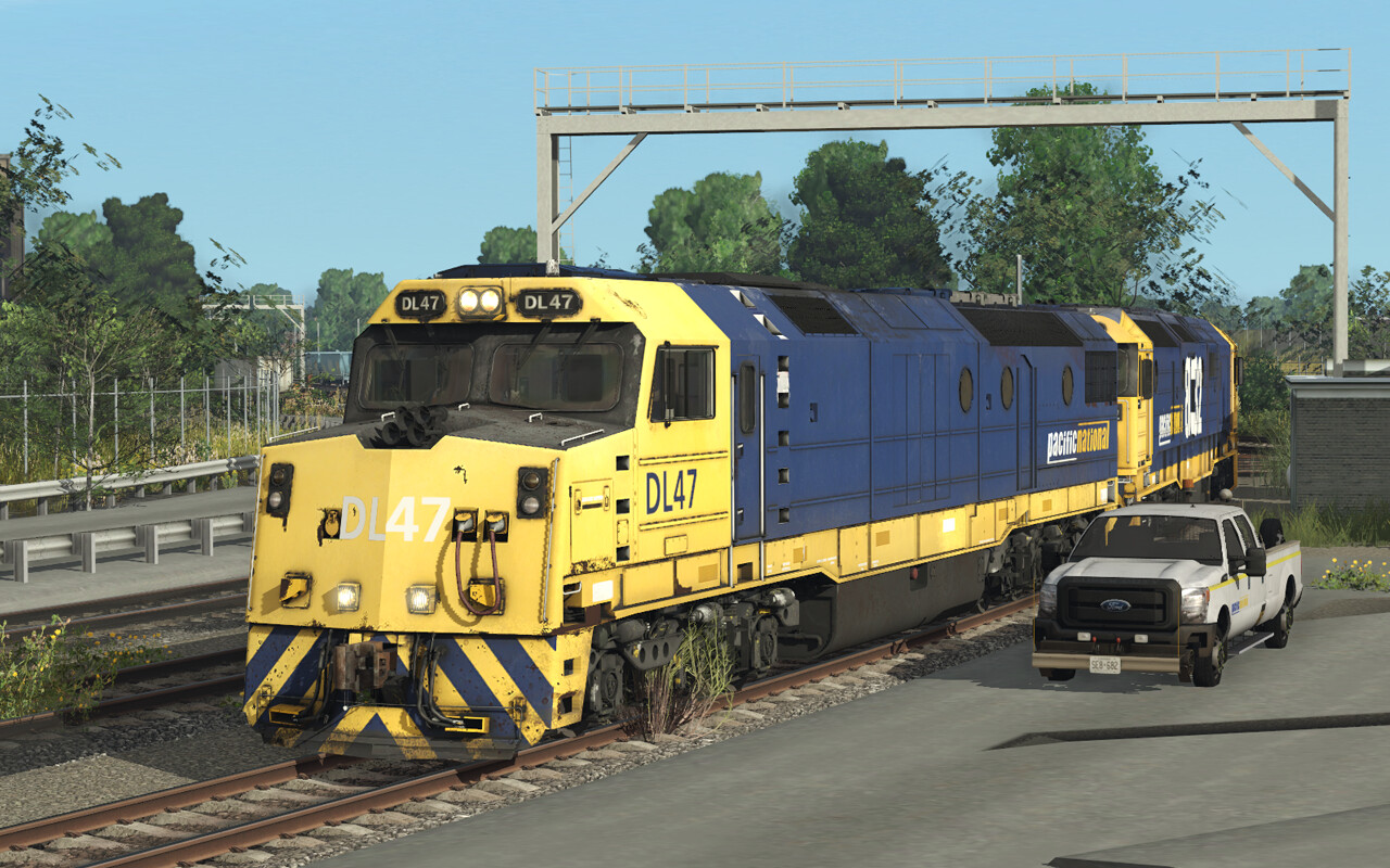Trainz 2019 Dlc Anr Dl Class Pacific National Pack On Steam