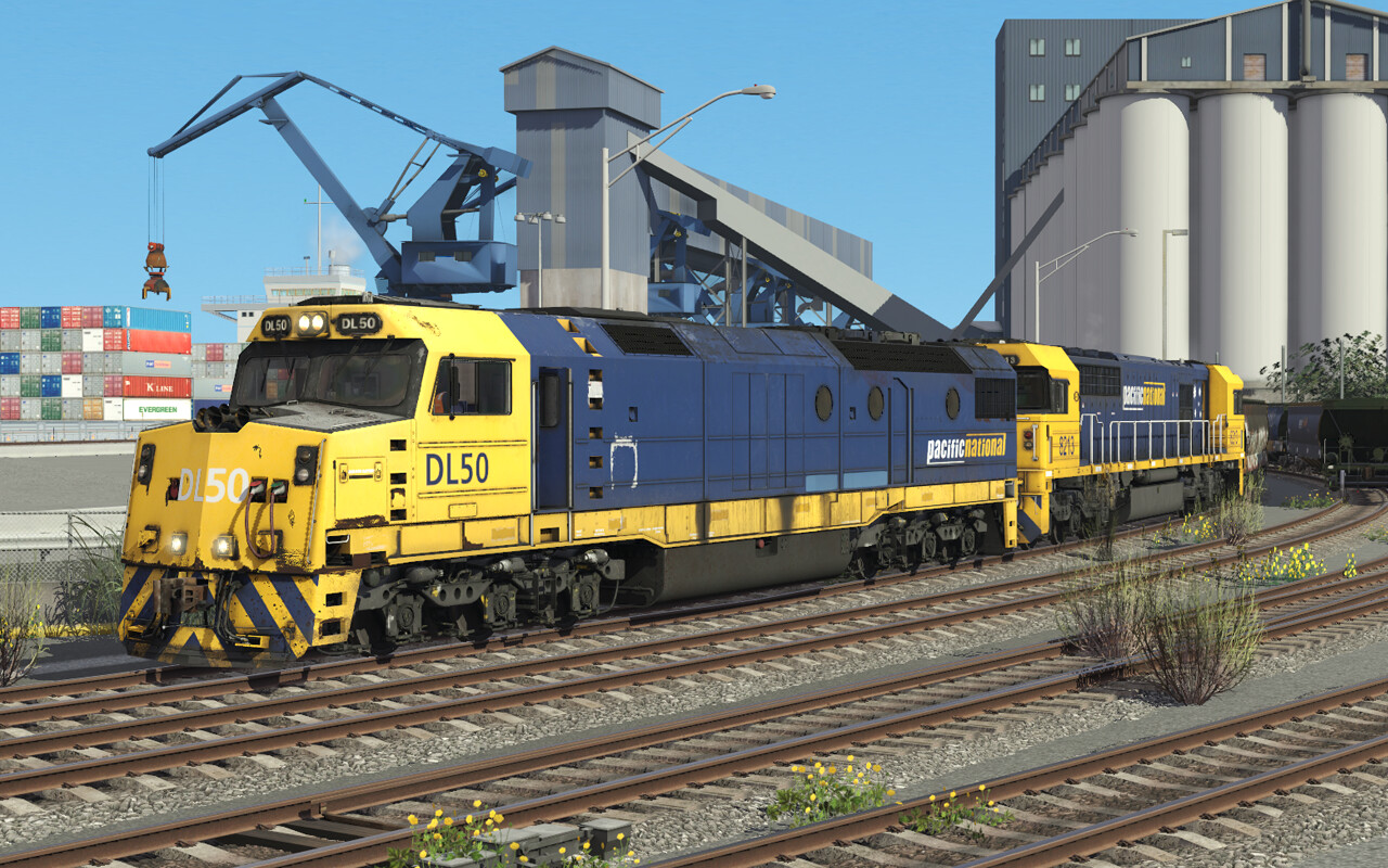 Trainz 2019 Dlc Anr Dl Class Pacific National Pack On Steam
