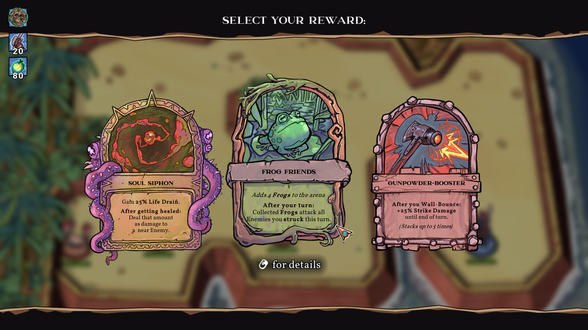 Flick Shot Rogues on Steam