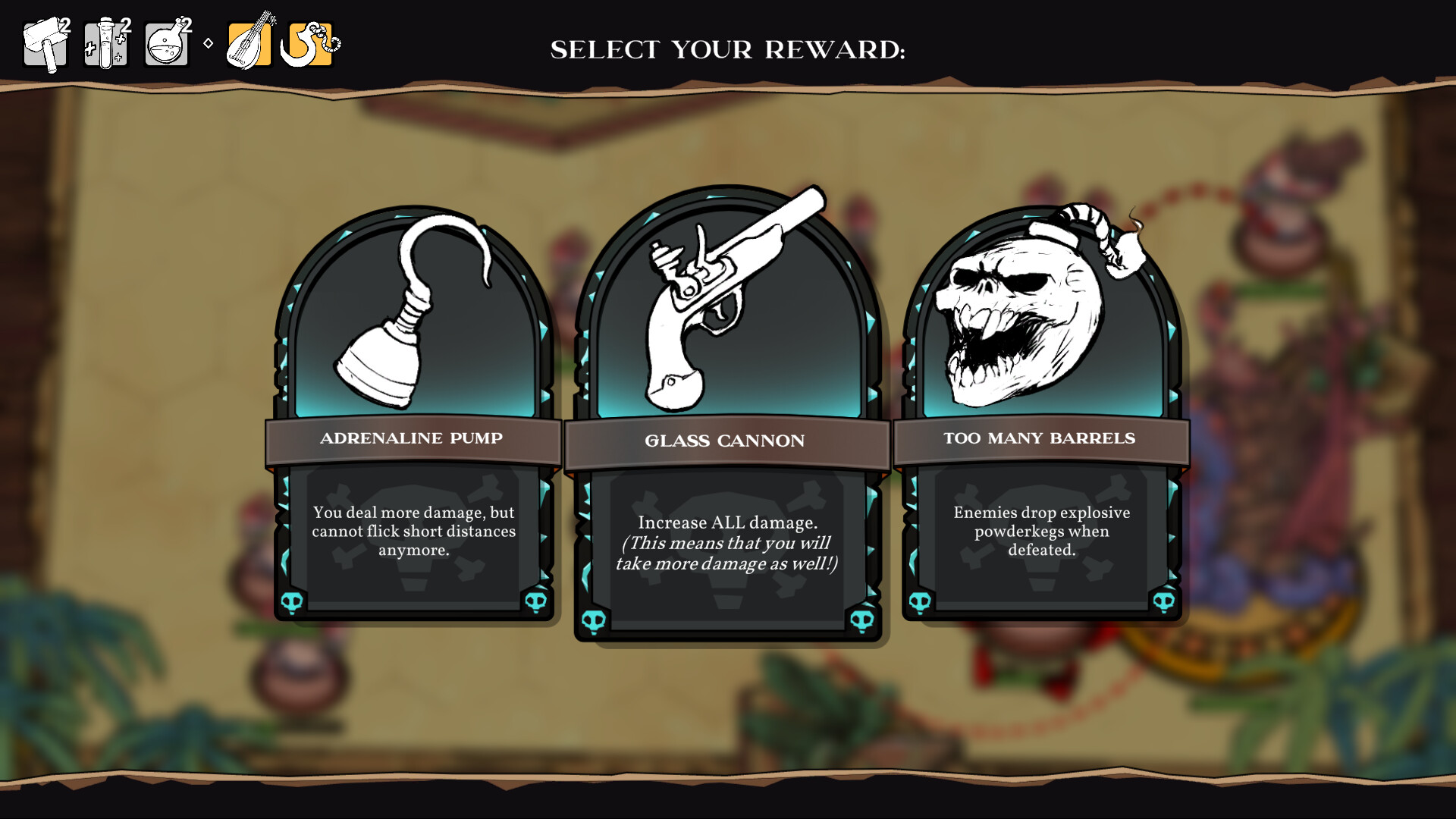 Flick Shot Rogues on Steam