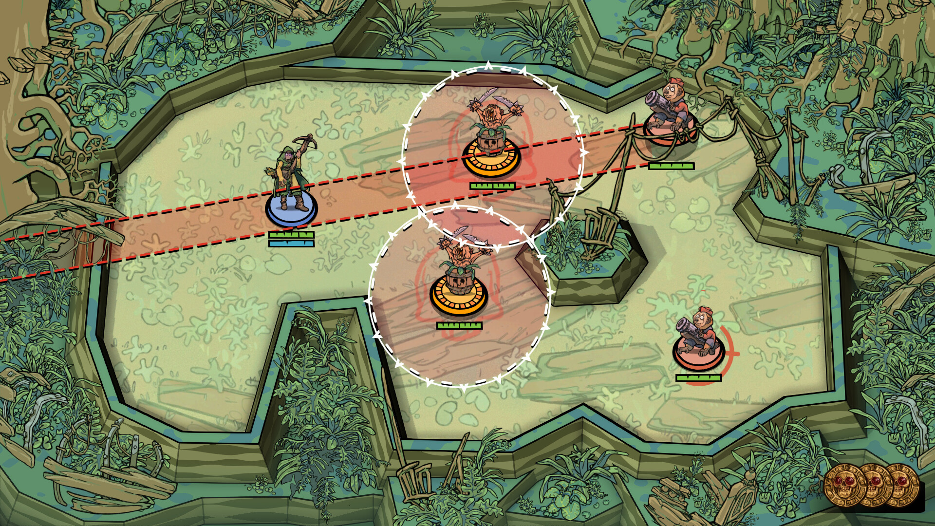 Flick Shot Rogues on Steam