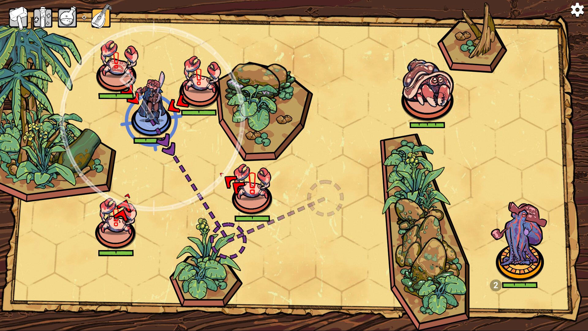 Flick Shot Rogues on Steam