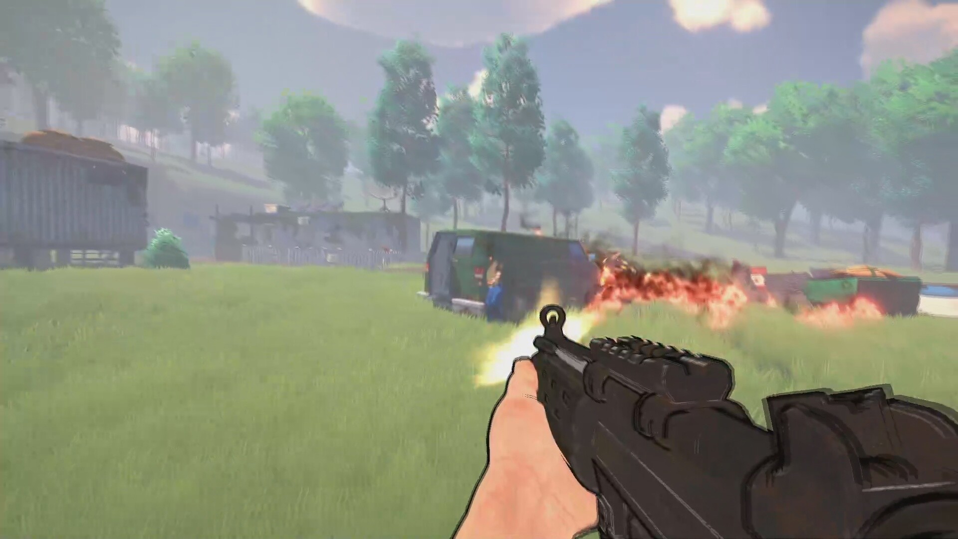 Red Moon: Survival on Steam