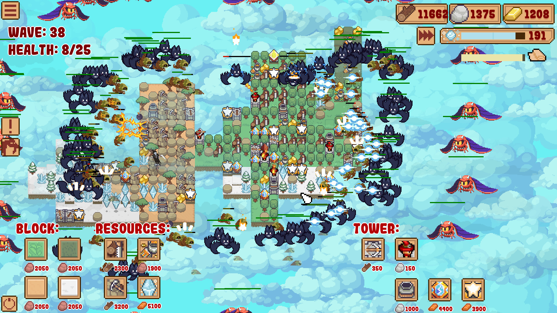 Block Tower TD on Steam