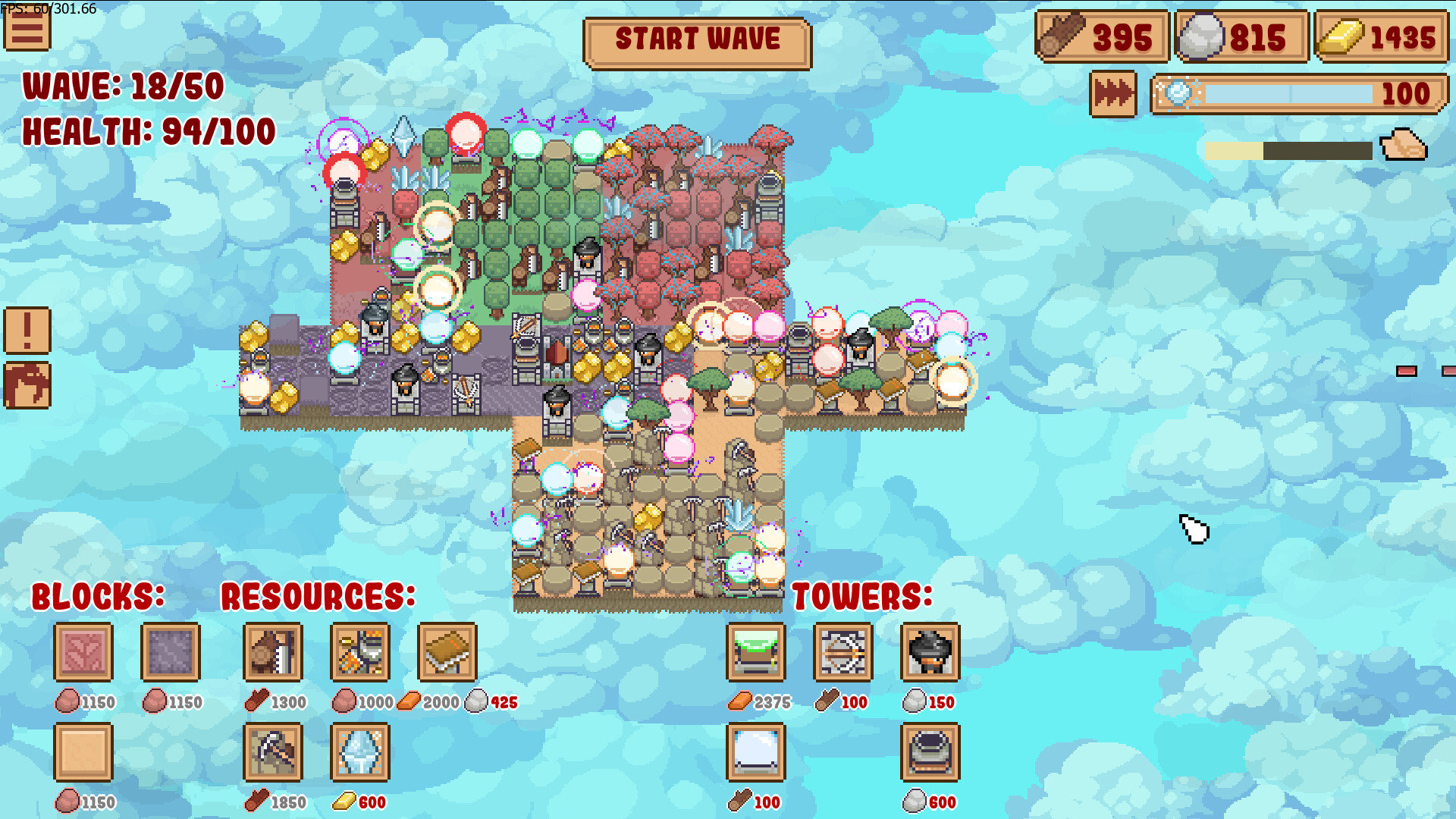 Block Tower TD on Steam