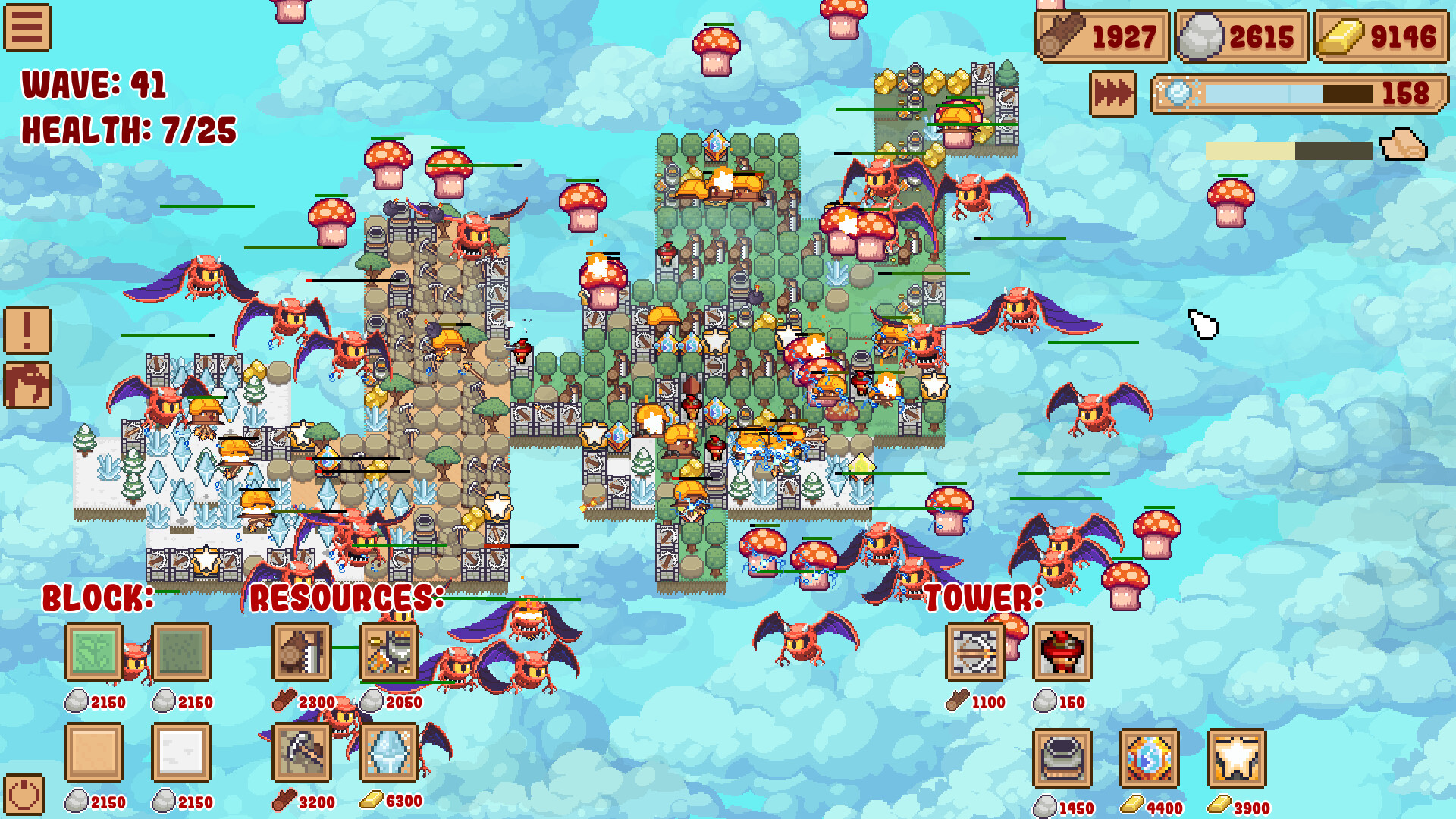Block Tower TD on Steam