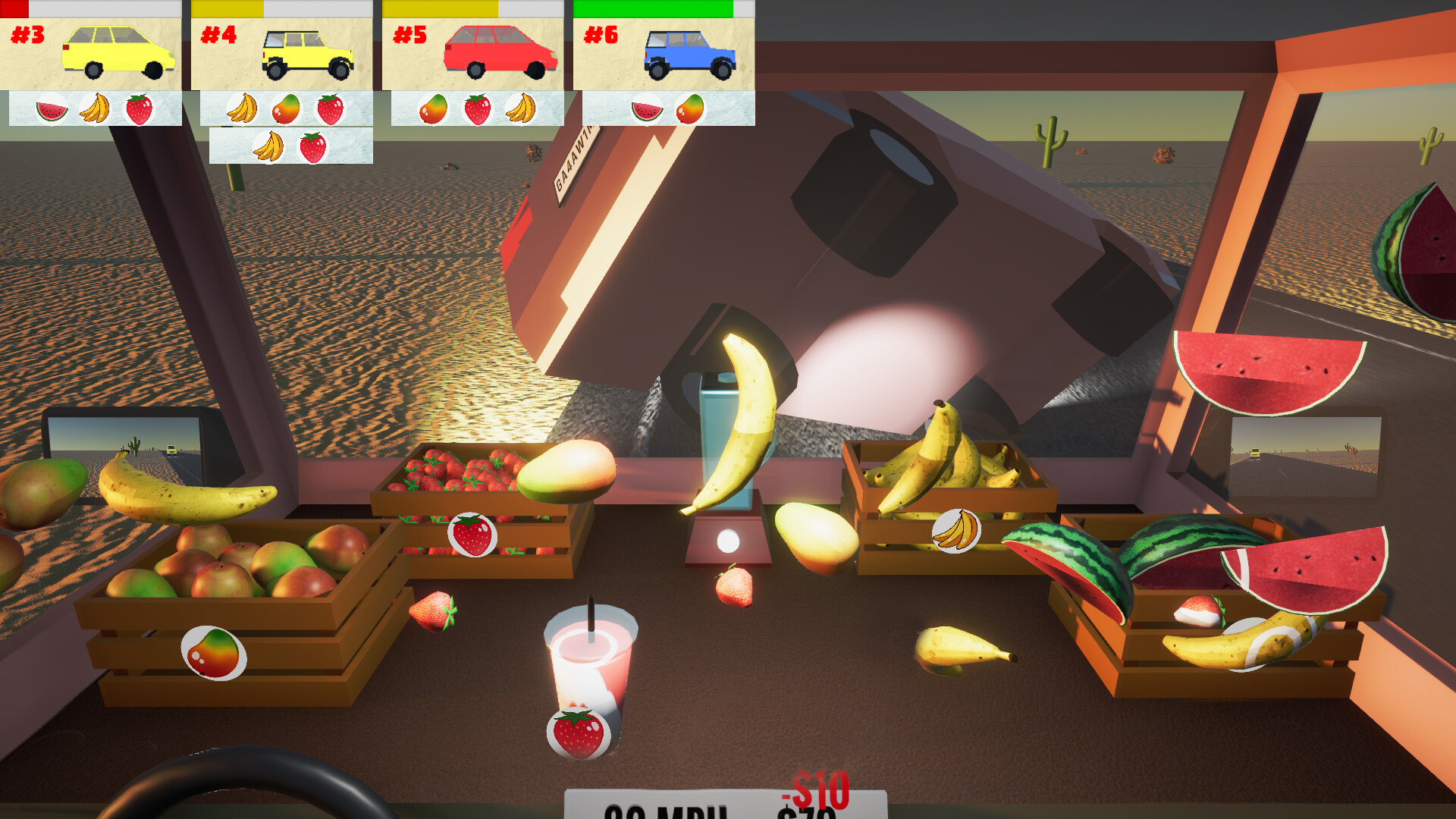 Fruit 66 on Steam