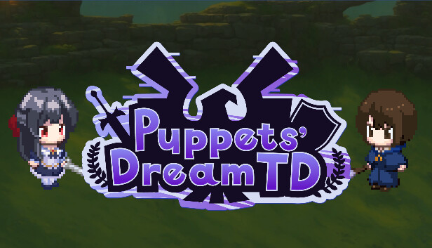 Puppets' Dream TD on Steam