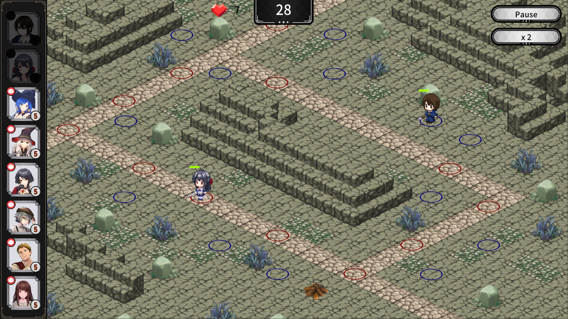 Puppets' Dream TD on Steam