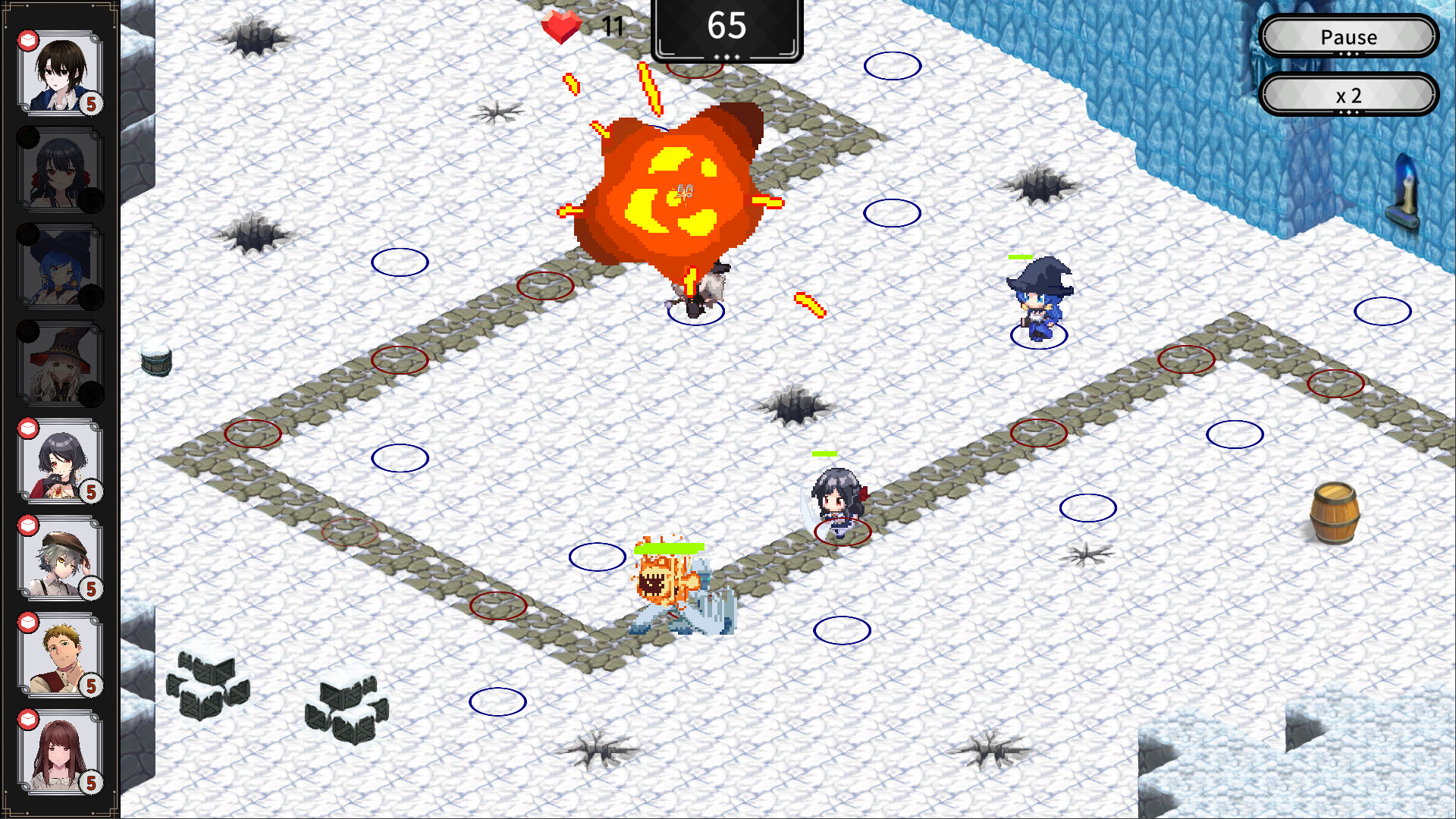 Puppets' Dream TD on Steam