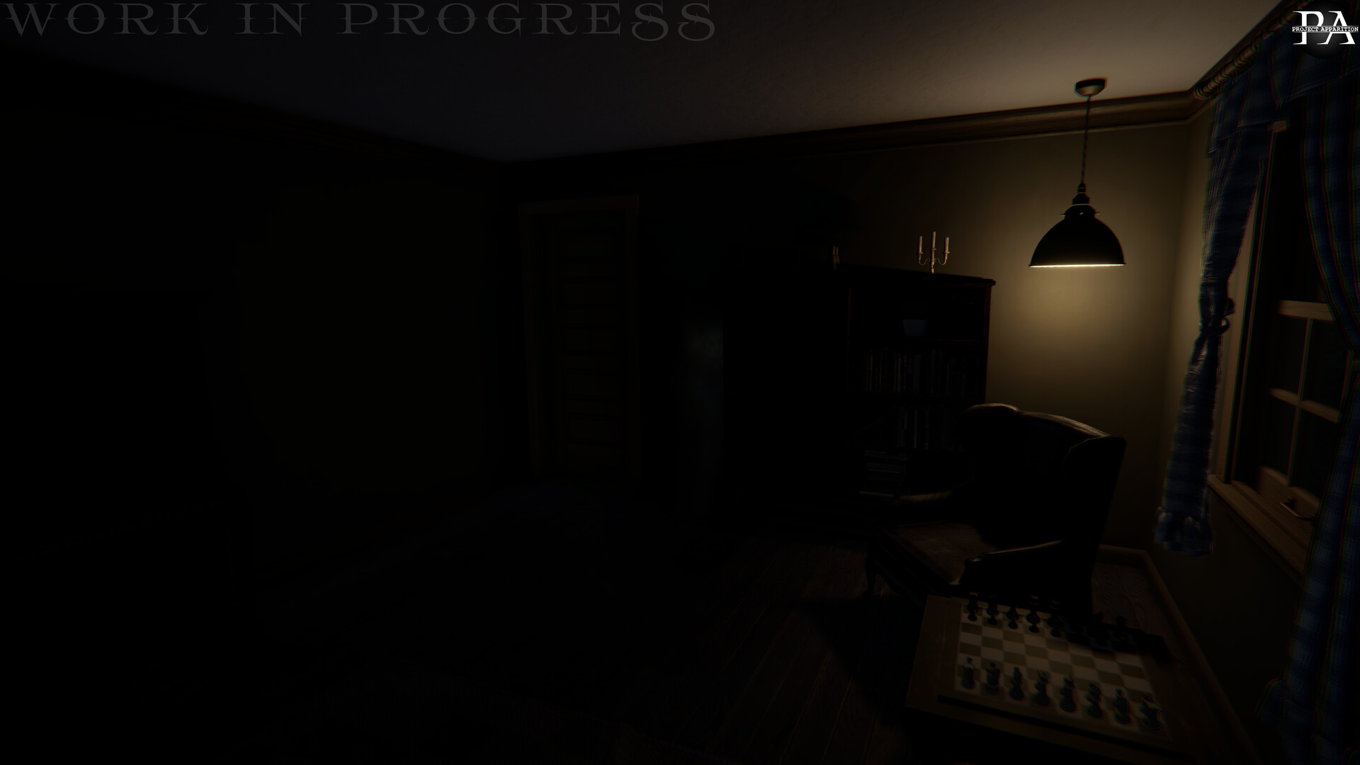 Project Apparition on Steam