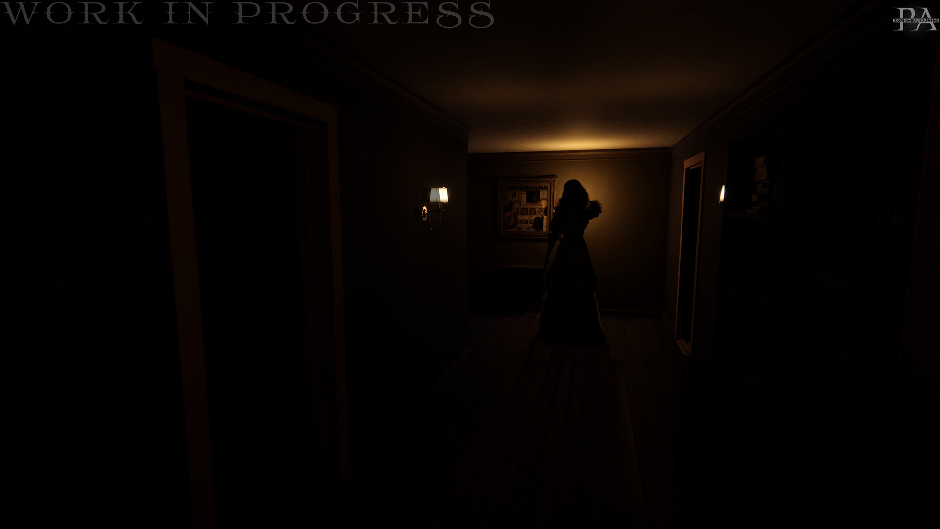 Project Apparition on Steam