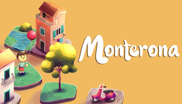Monterona on Steam
