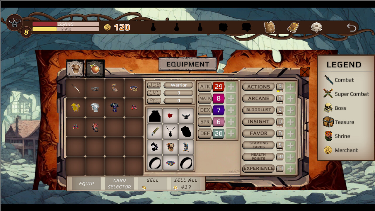 The Abyss Within on Steam