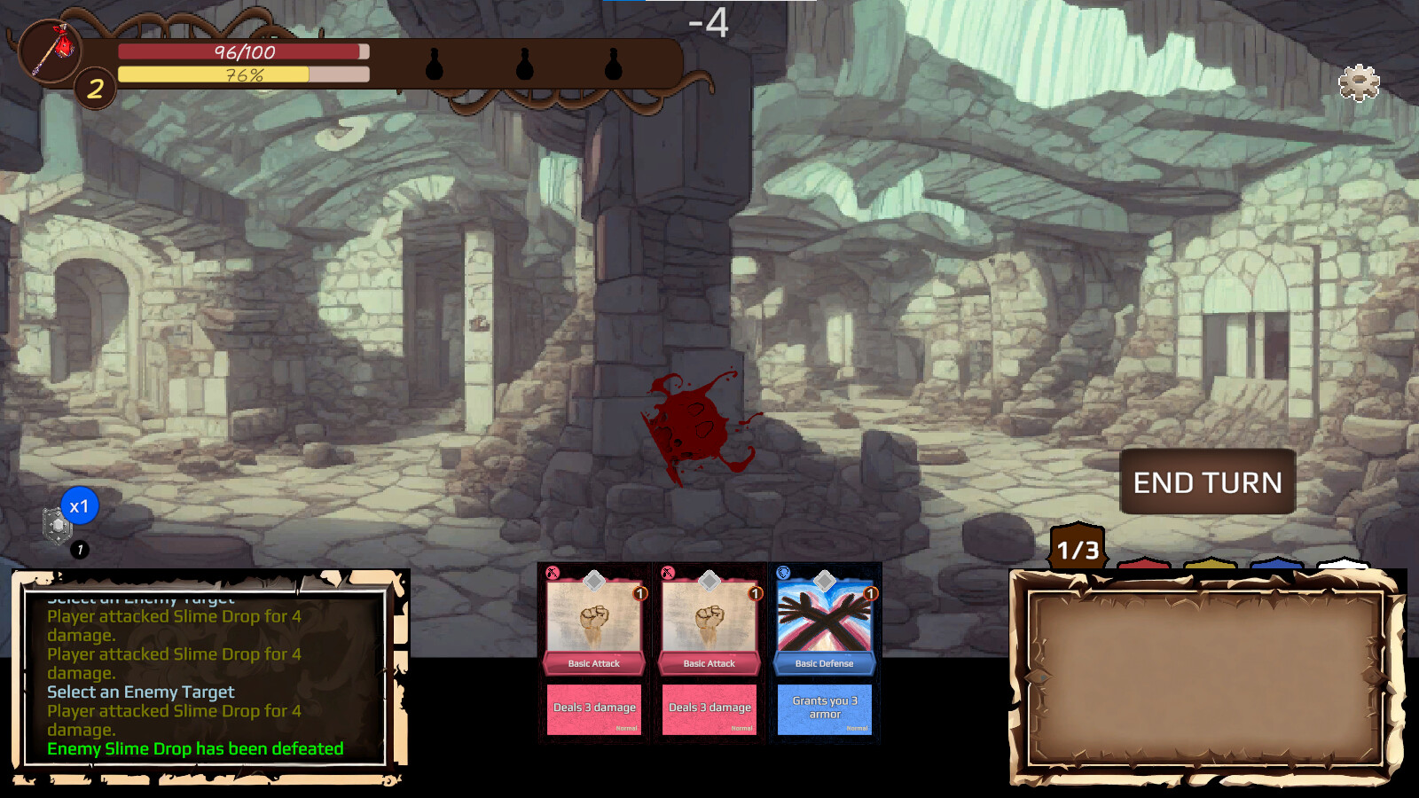 The Abyss Within on Steam