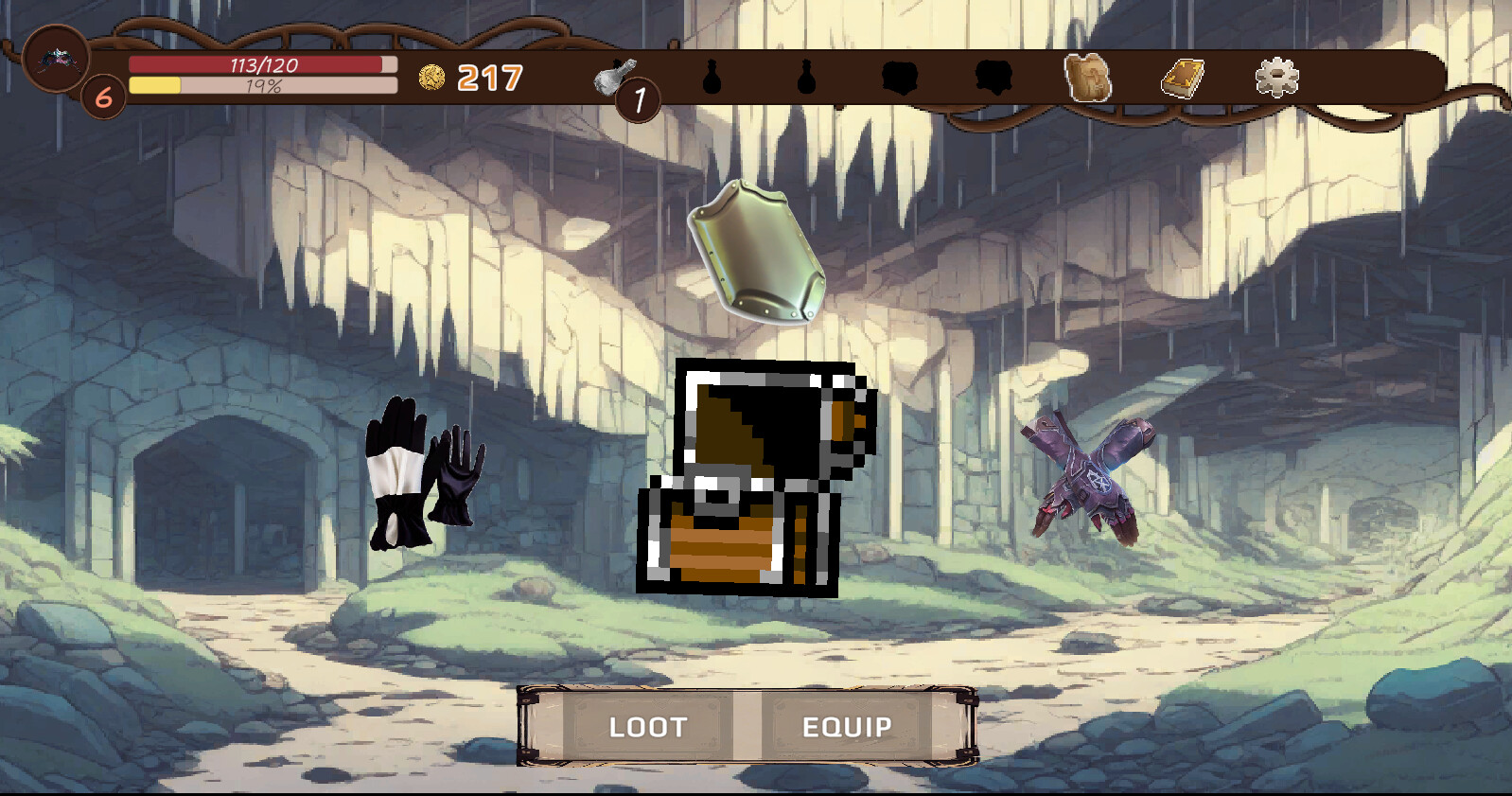 The Abyss Within on Steam