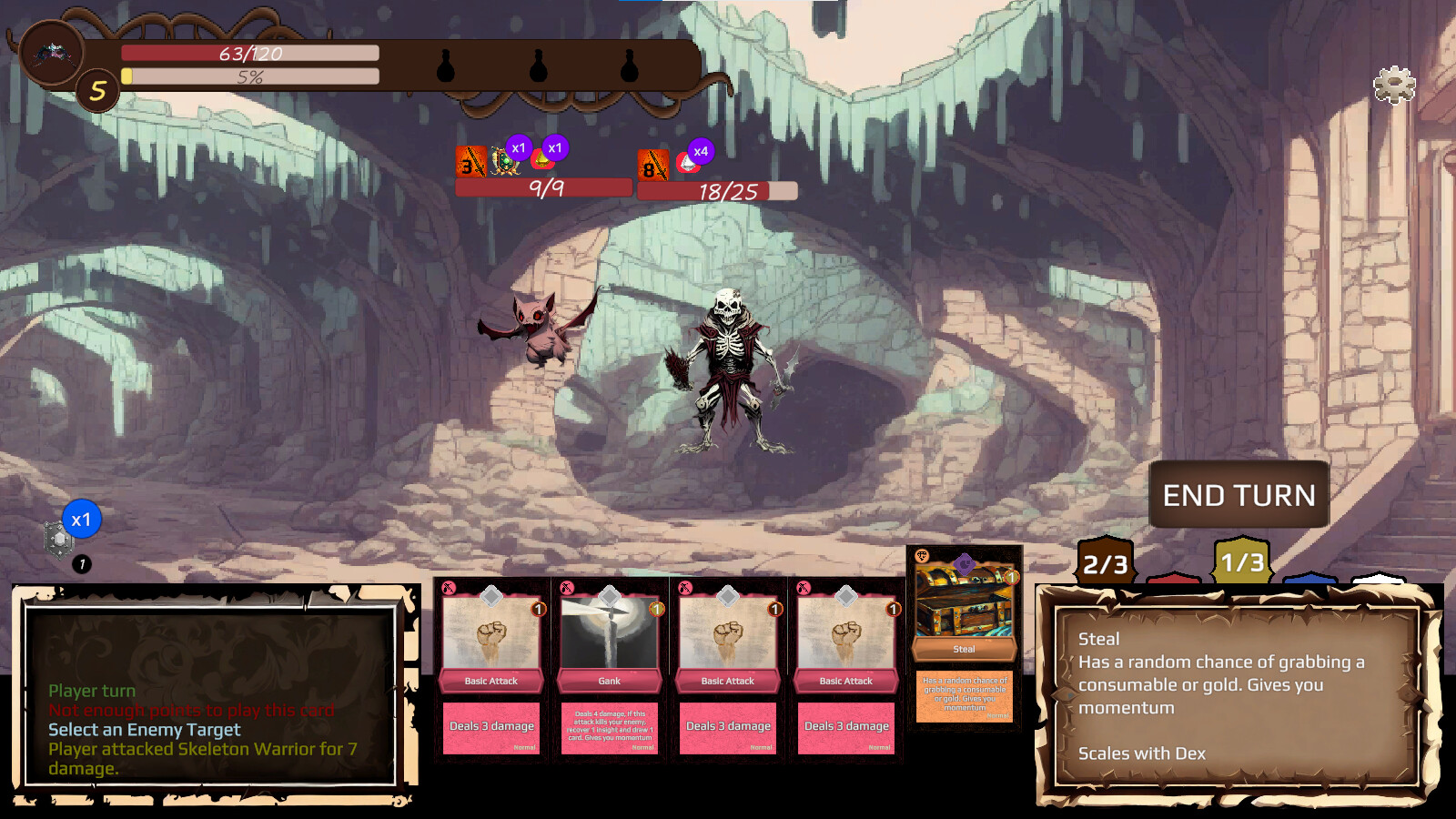 The Abyss Within on Steam