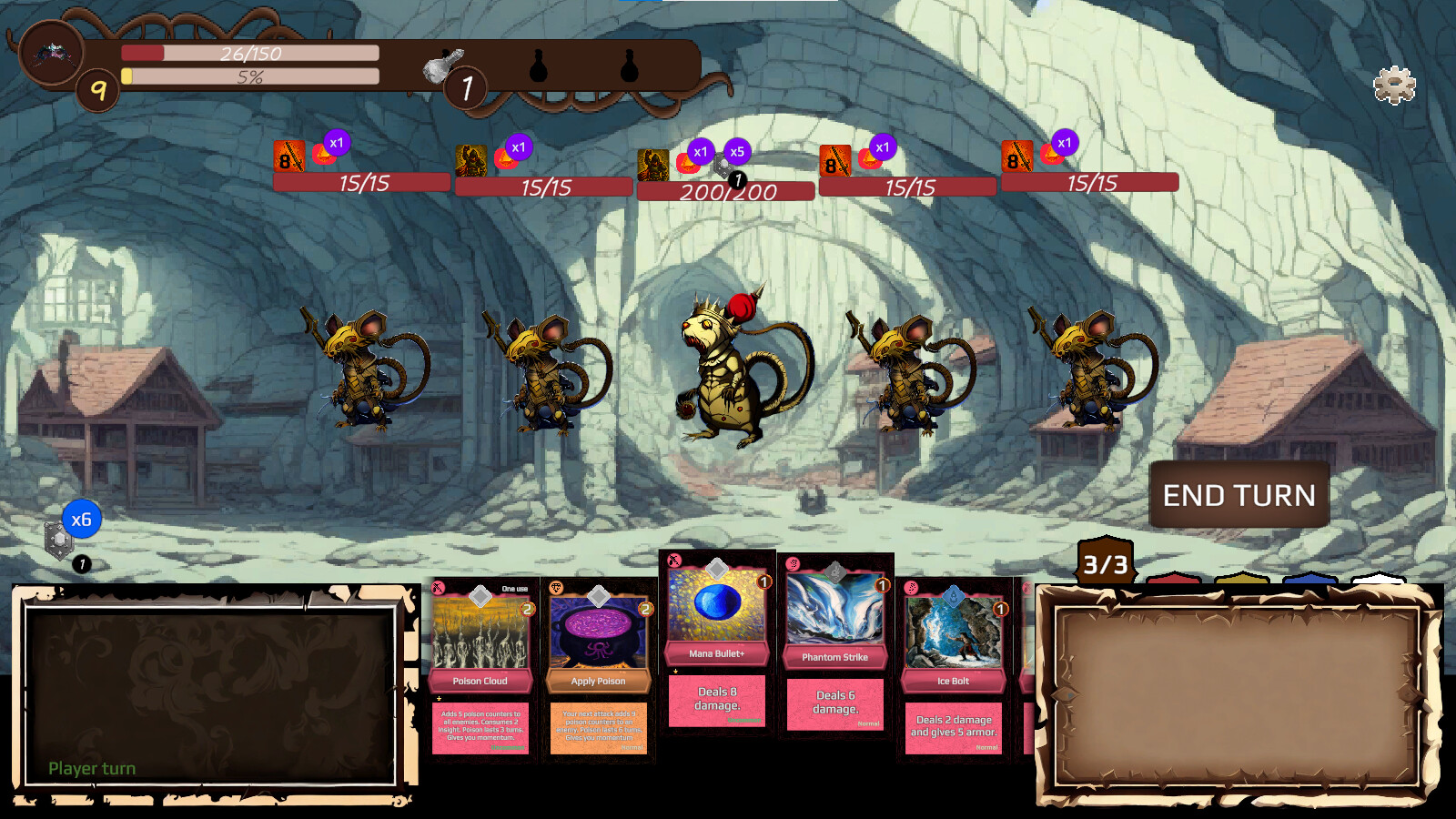 The Abyss Within on Steam