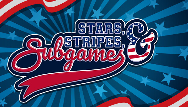 Stars, Stripes, and Subgames on Steam