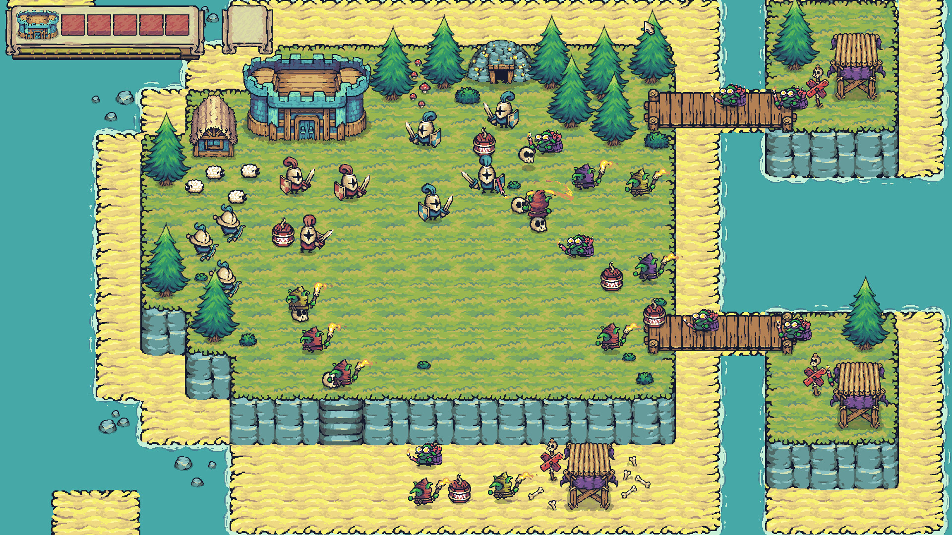 Quest for Gold on Steam