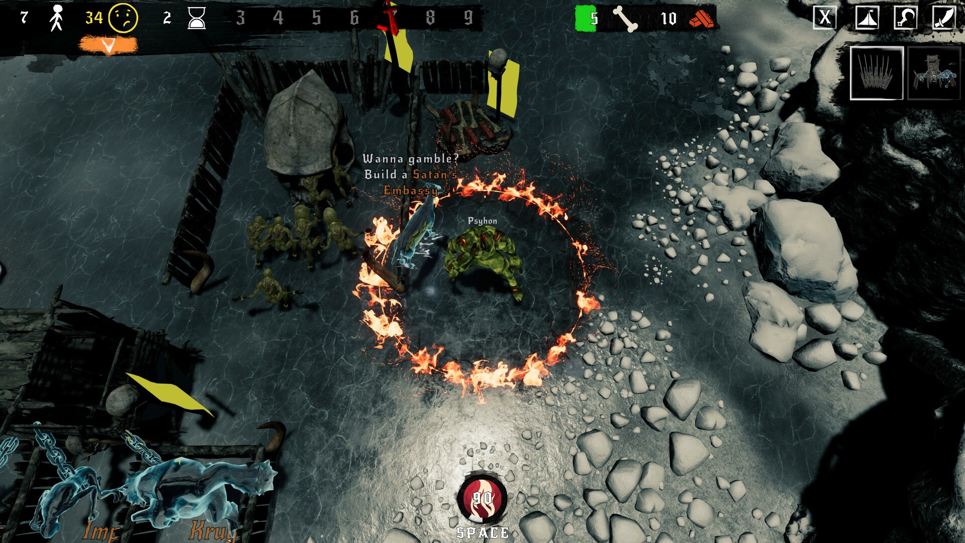 Infernal Apocalypse: Rise of the Underworld on Steam