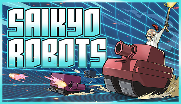 Saikyo Robots on Steam