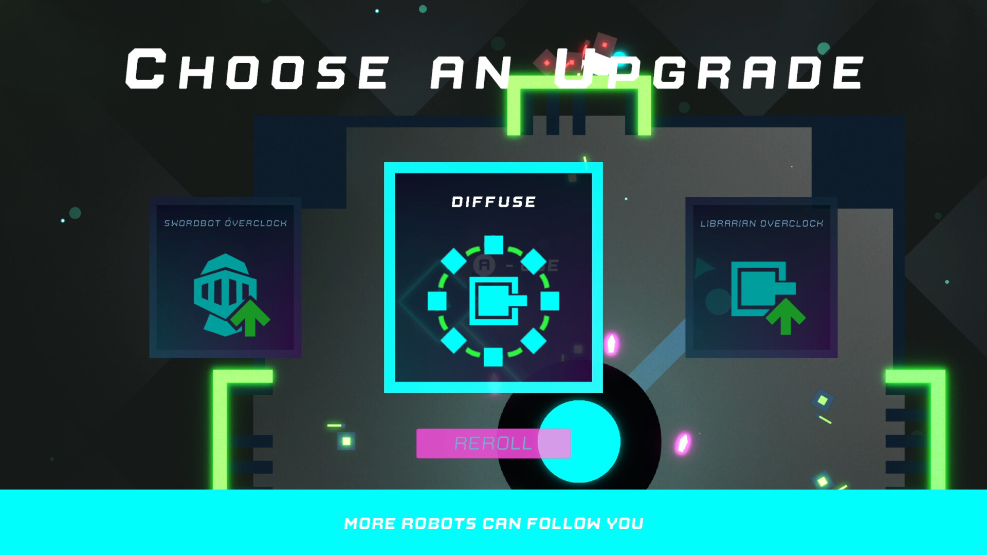 Saikyo Robots on Steam