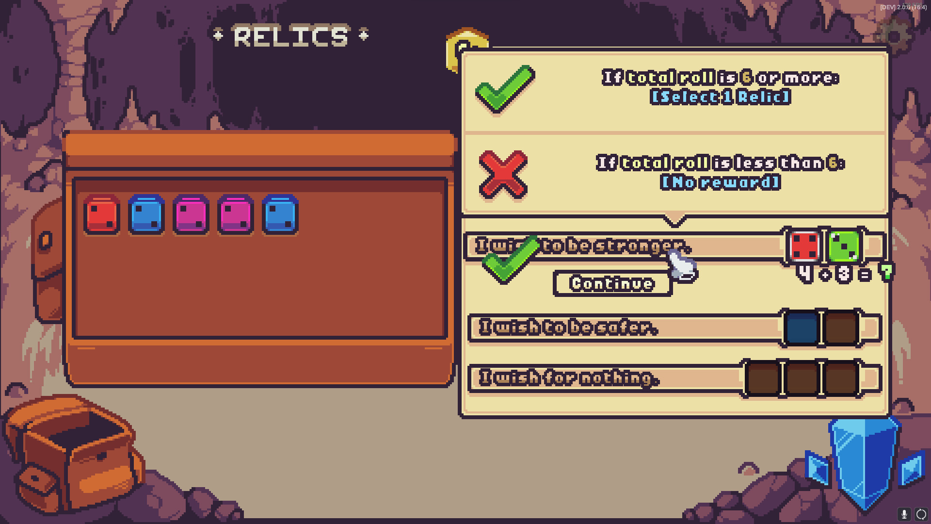 Die in the Dungeon: Origins on Steam