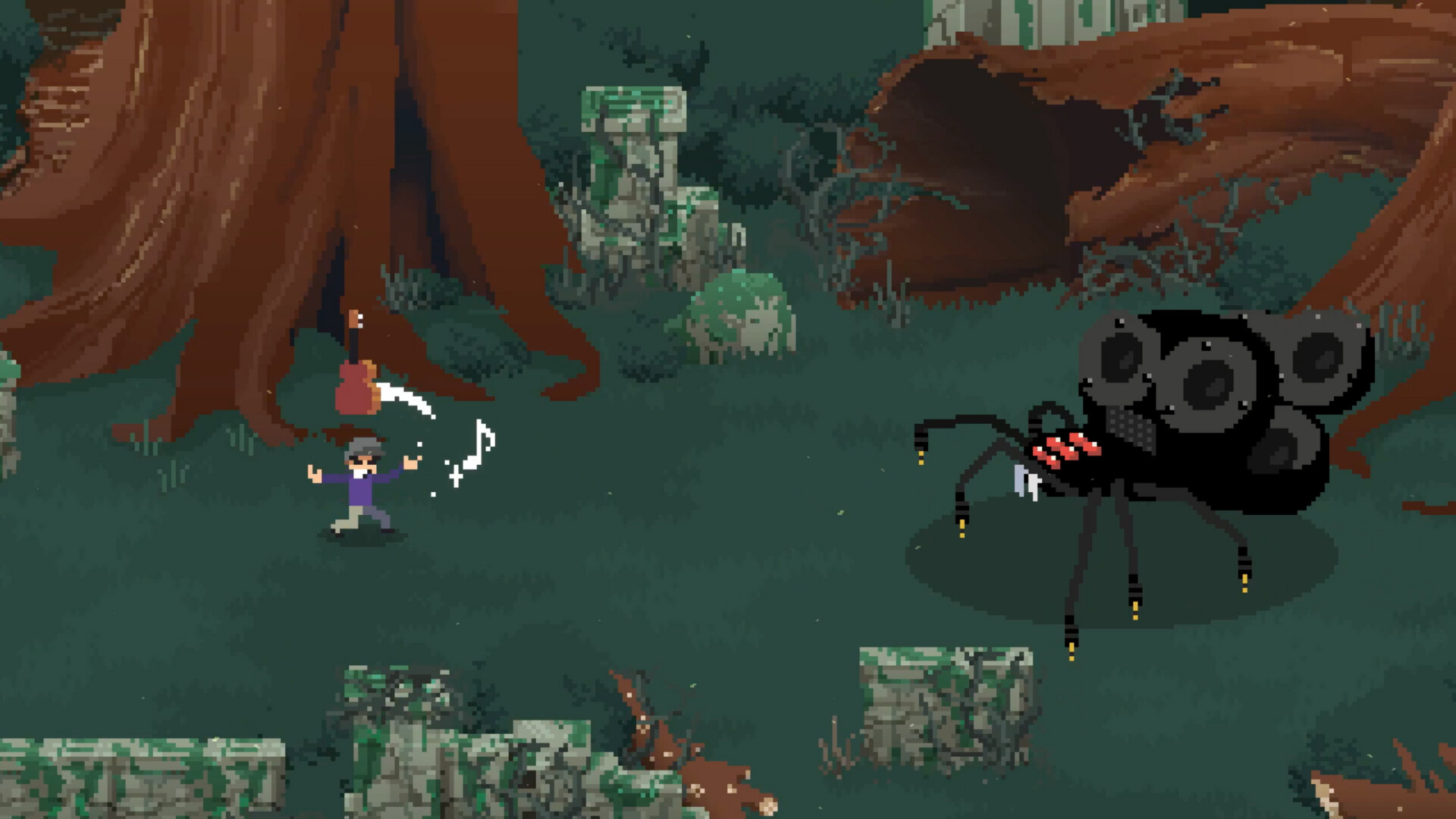 Fretless - The Wrath of Riffson on Steam