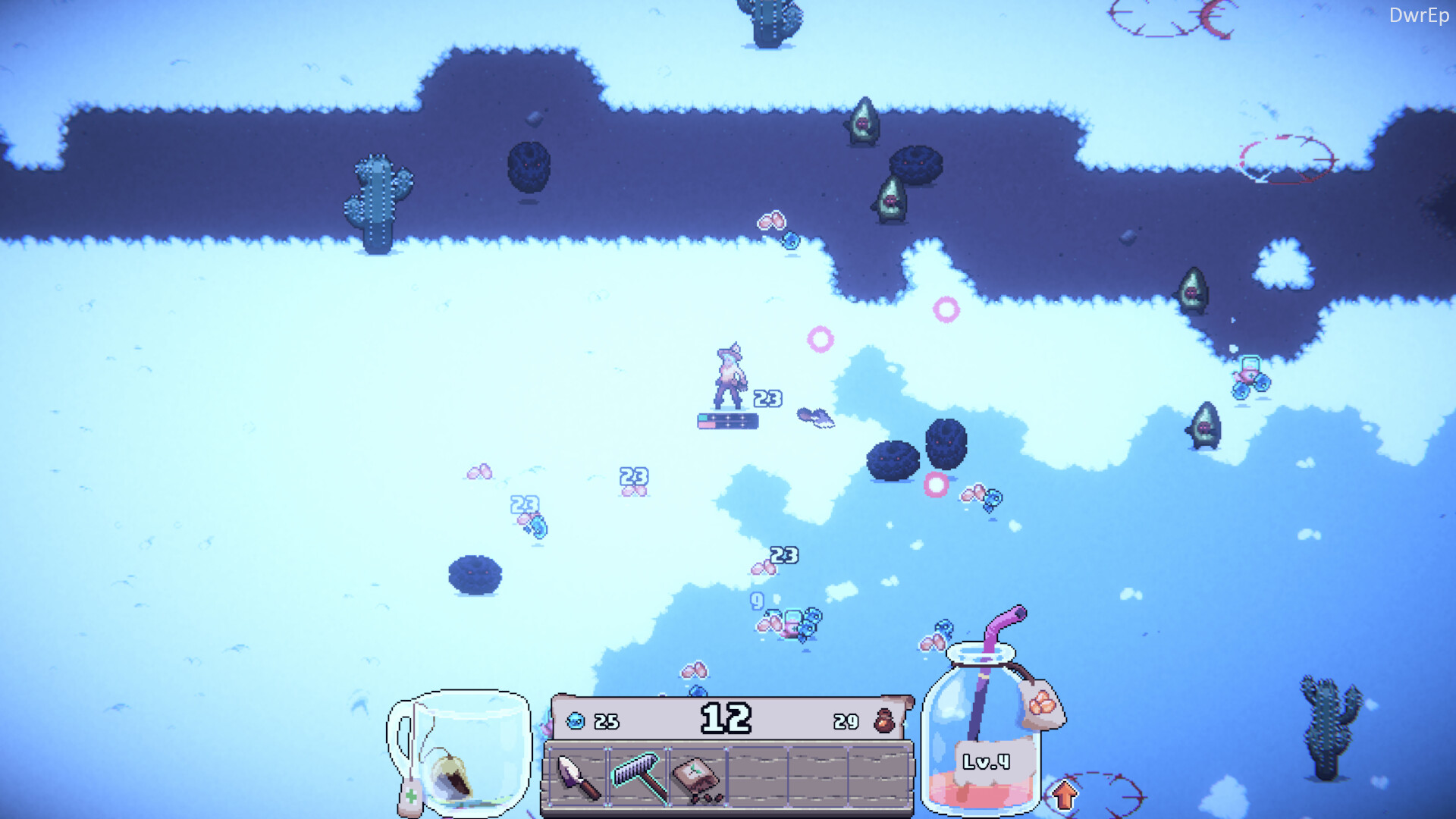 Noxious Weeds en Steam