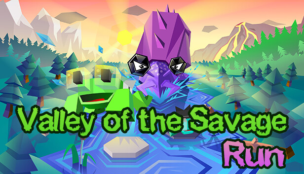 Valley of The Savage Run on Steam