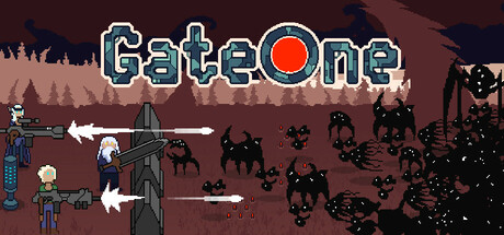 Gate One on Steam
