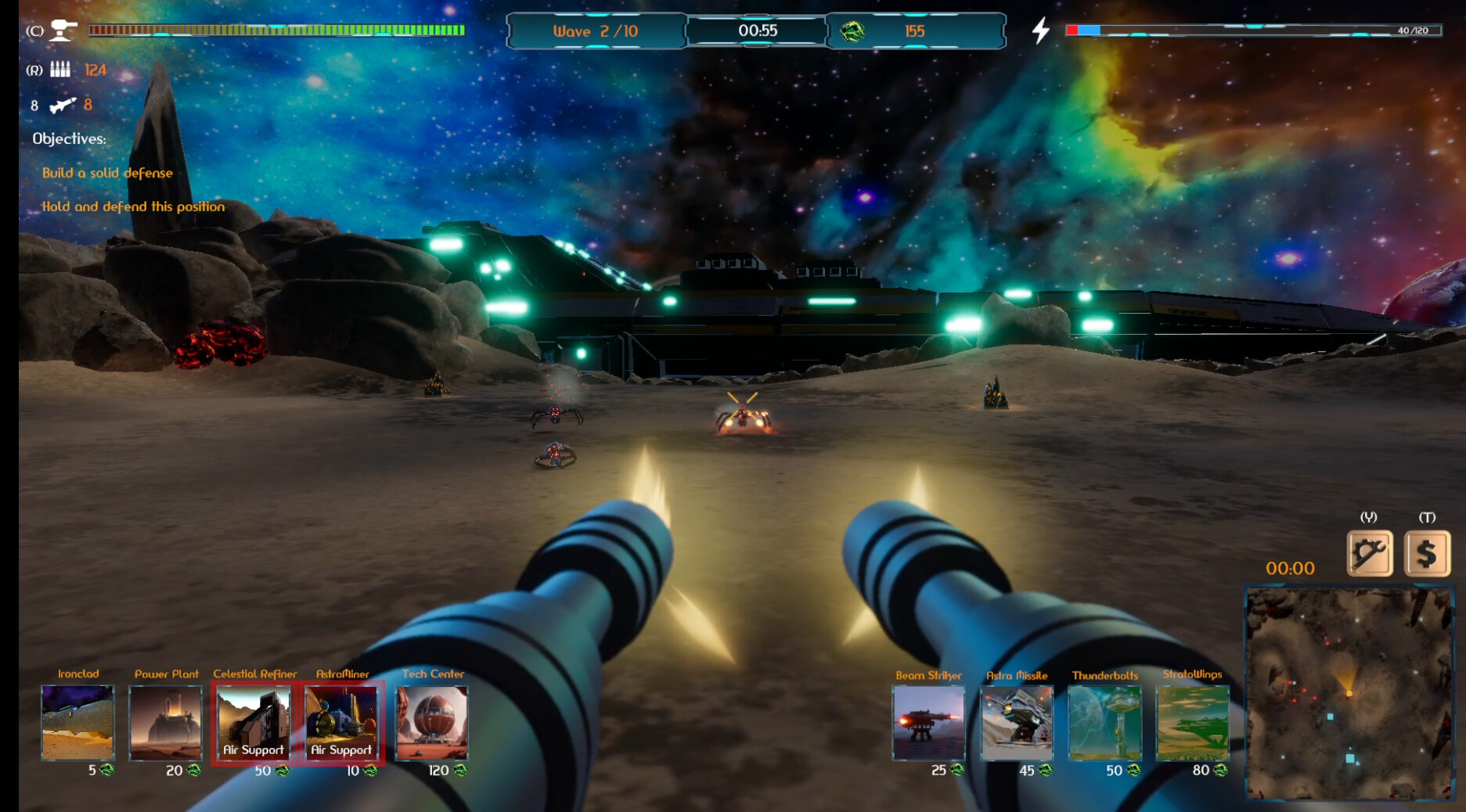 AI.Cybercraft on Steam