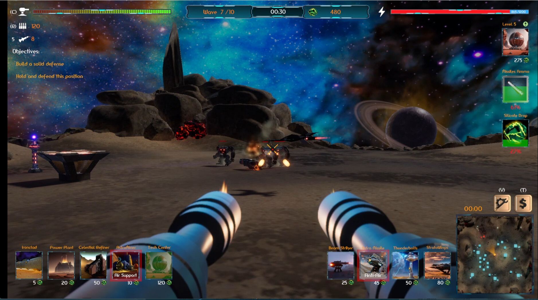 AI.Cybercraft on Steam