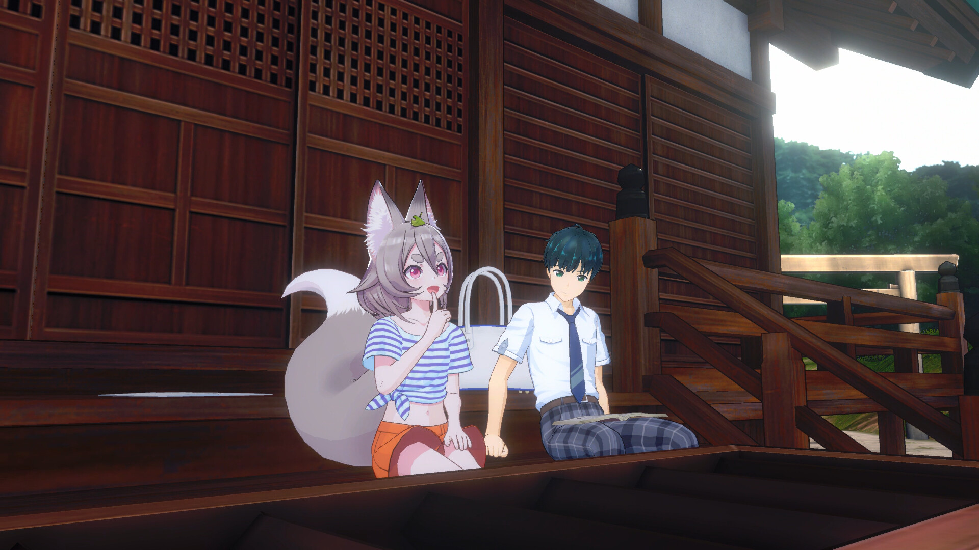 Loop8: Summer of Gods - Summer Outfit Set on Steam