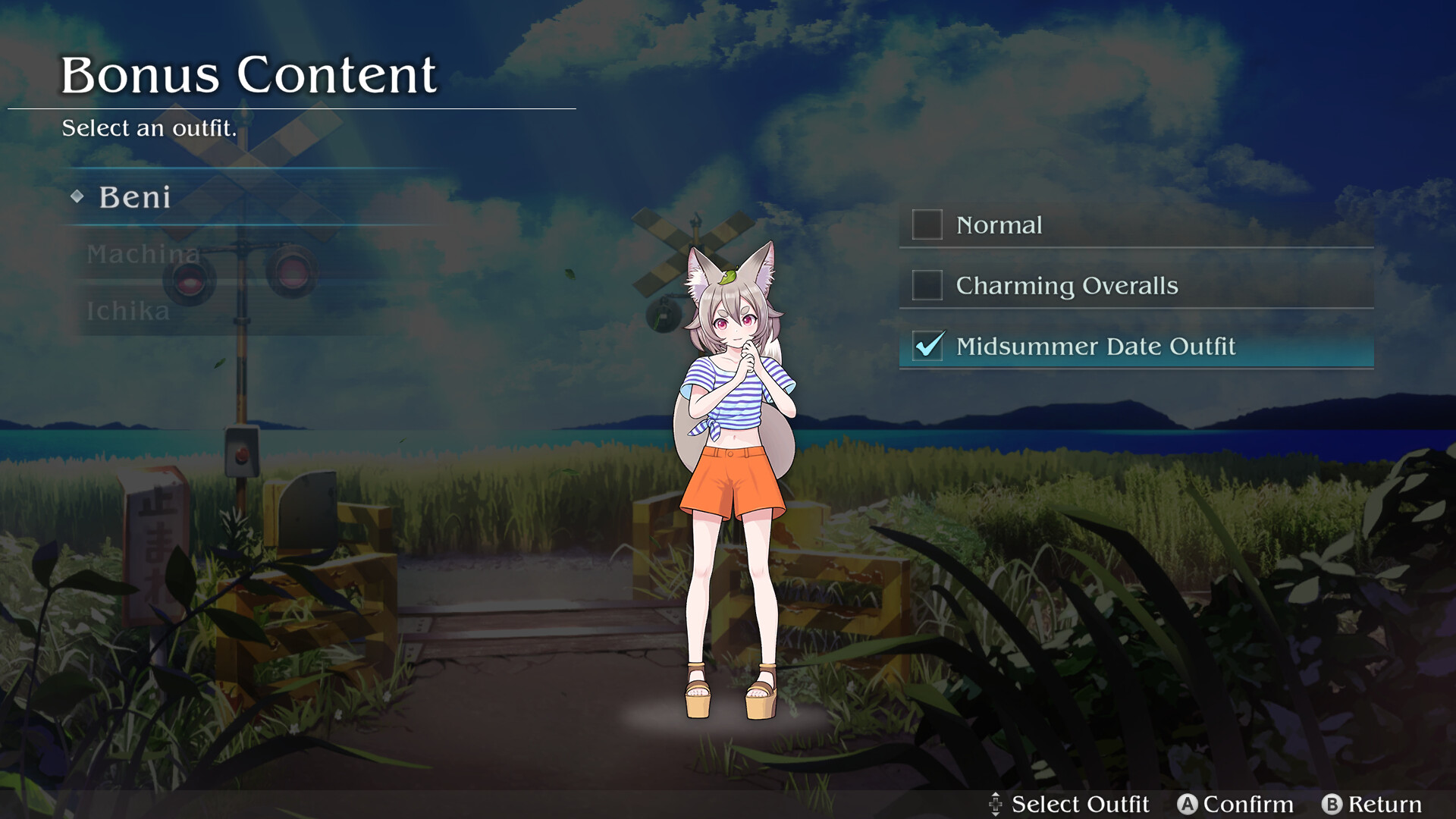 Loop8: Summer of Gods - Summer Outfit Set on Steam