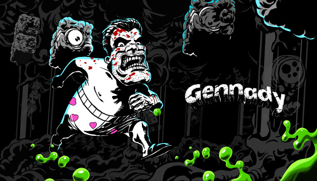 Gennady on Steam