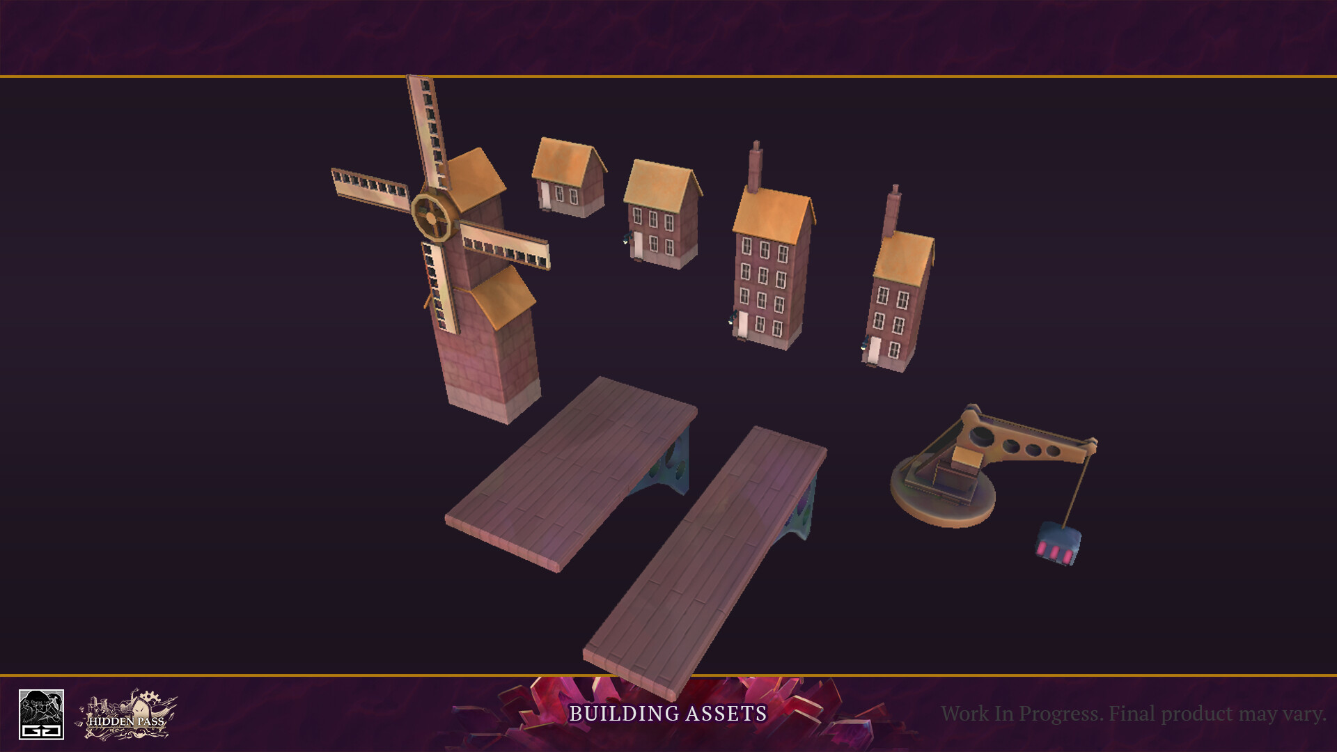 Hidden Pass on Steam