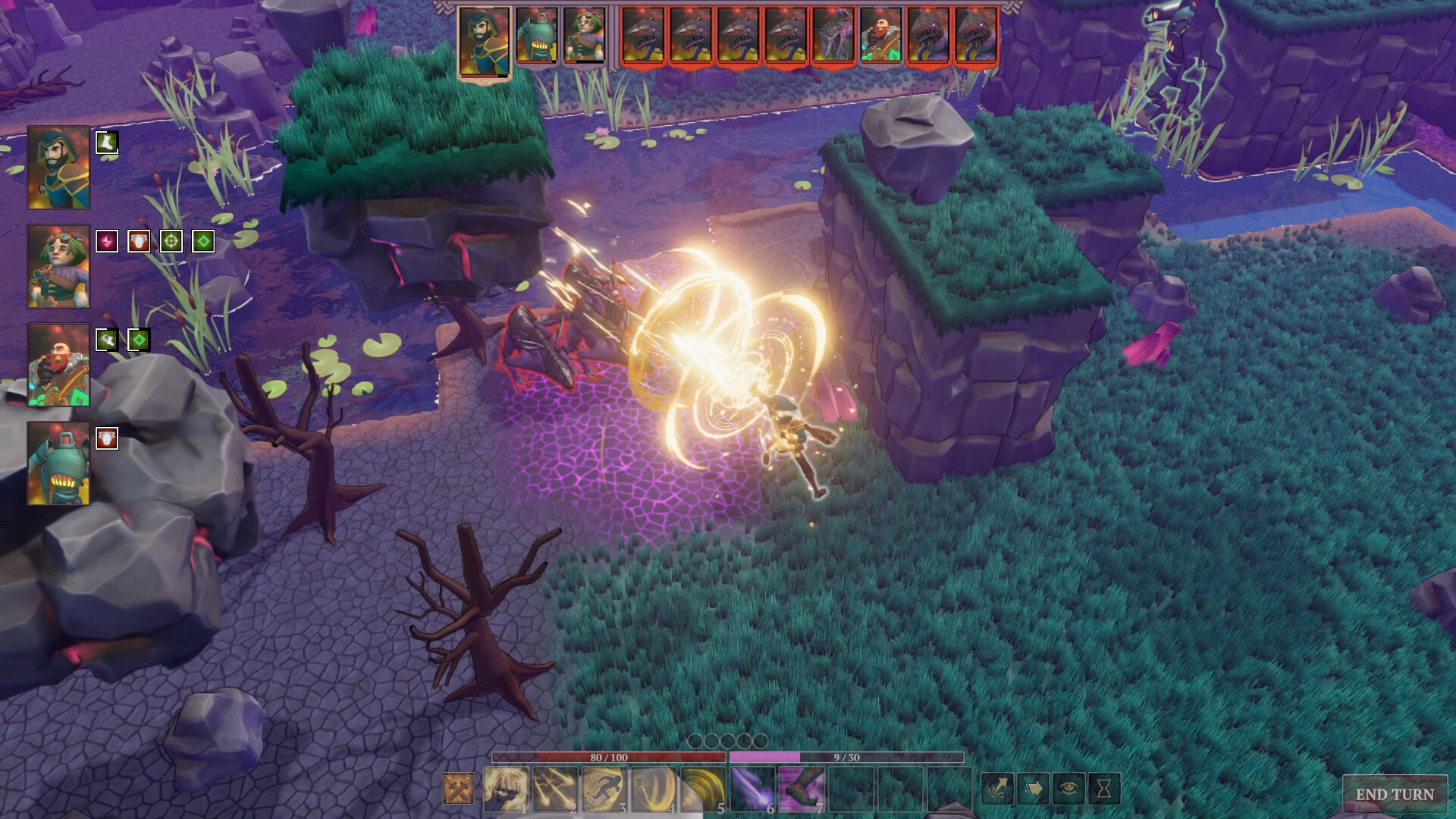 Hidden Pass on Steam