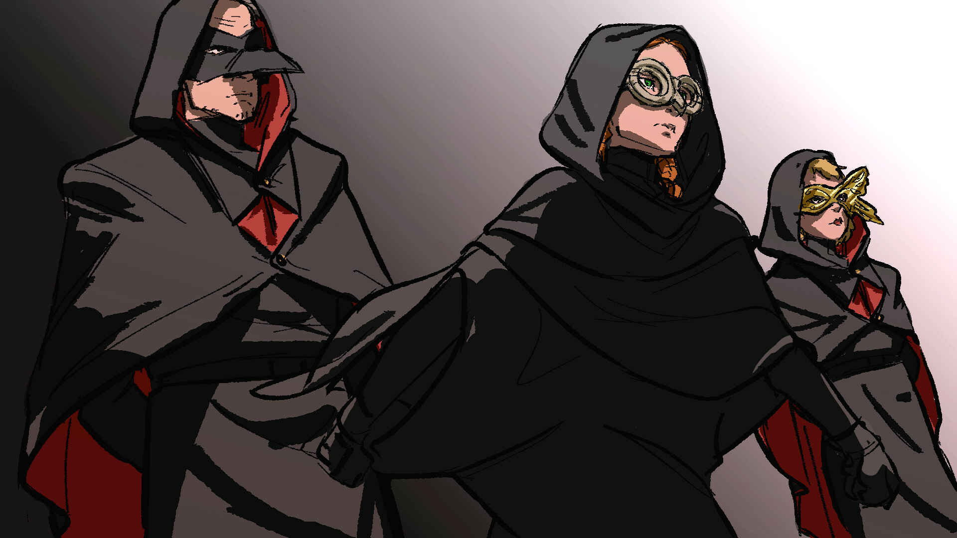 Hauma - A Detective Noir Story - Prologue on Steam
