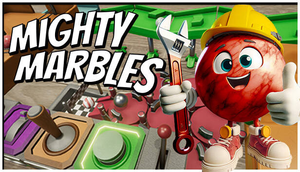 Mighty Marbles on Steam