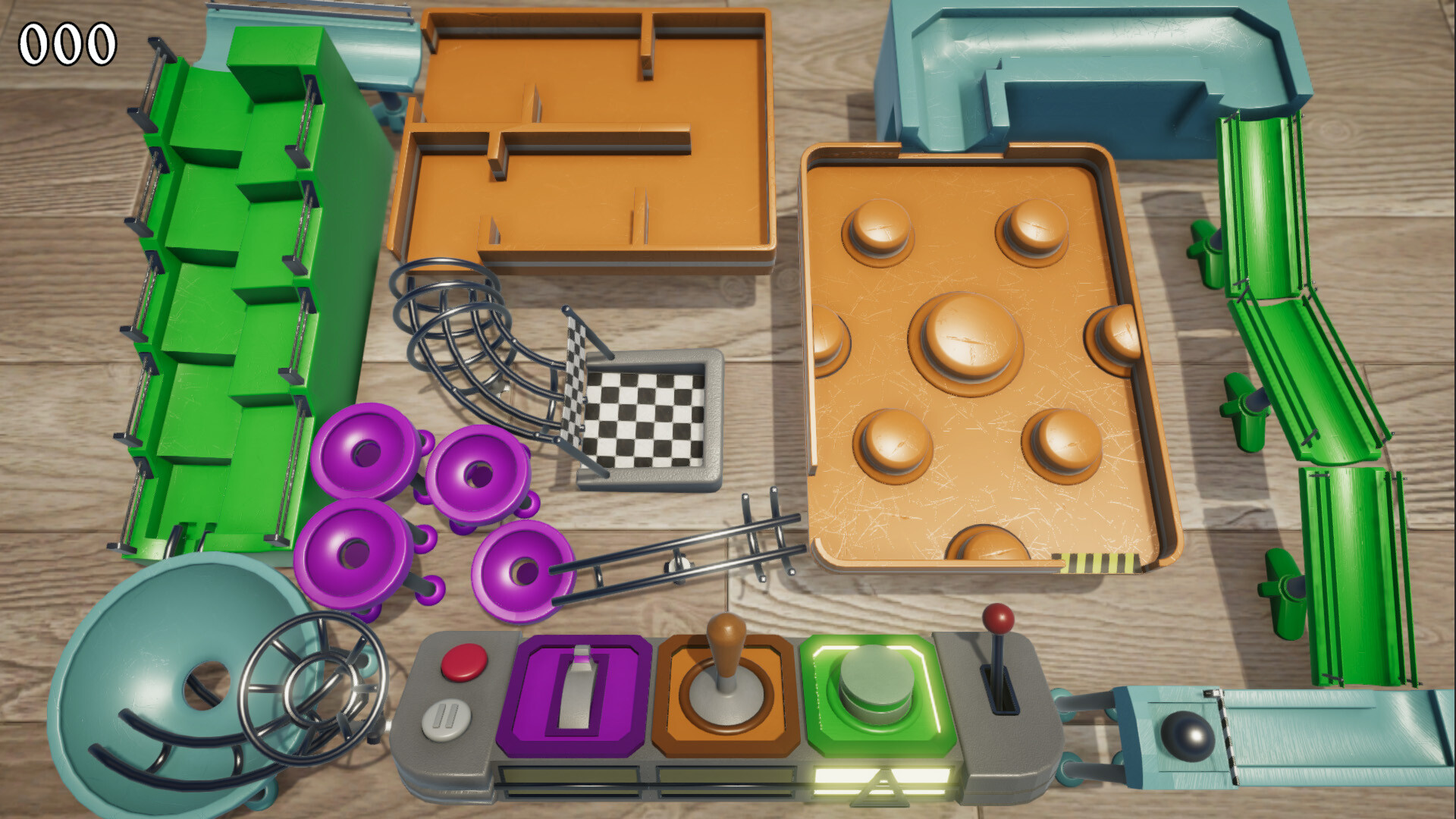 Mighty Marbles on Steam