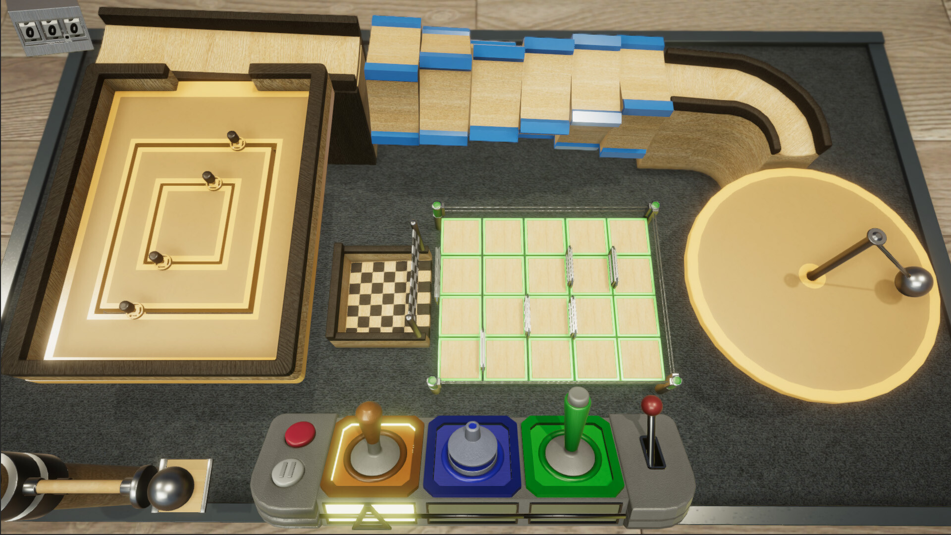 Mighty Marbles on Steam