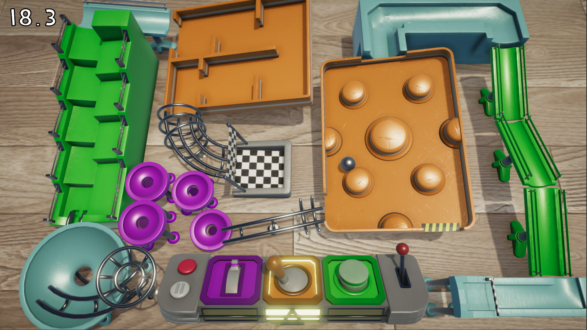 Mighty Marbles on Steam