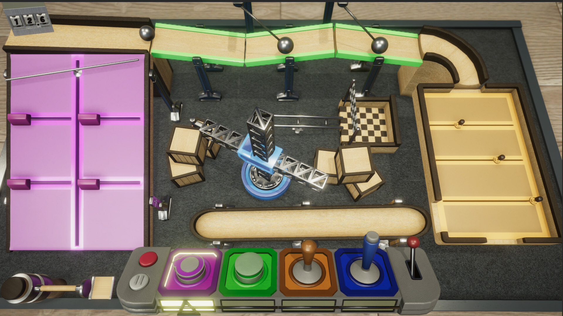 Mighty Marbles on Steam