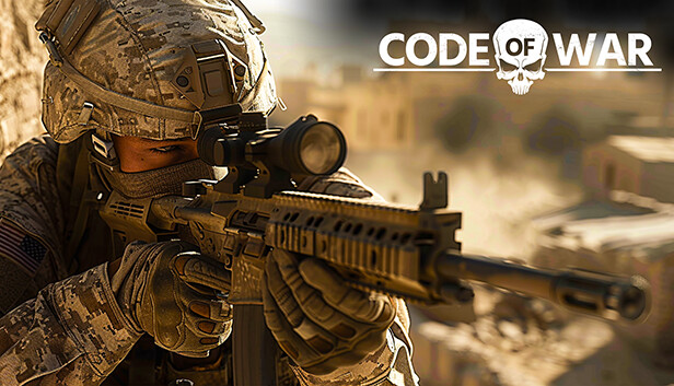 Code of War: 3D Online Shooter — Новинарски Steam център