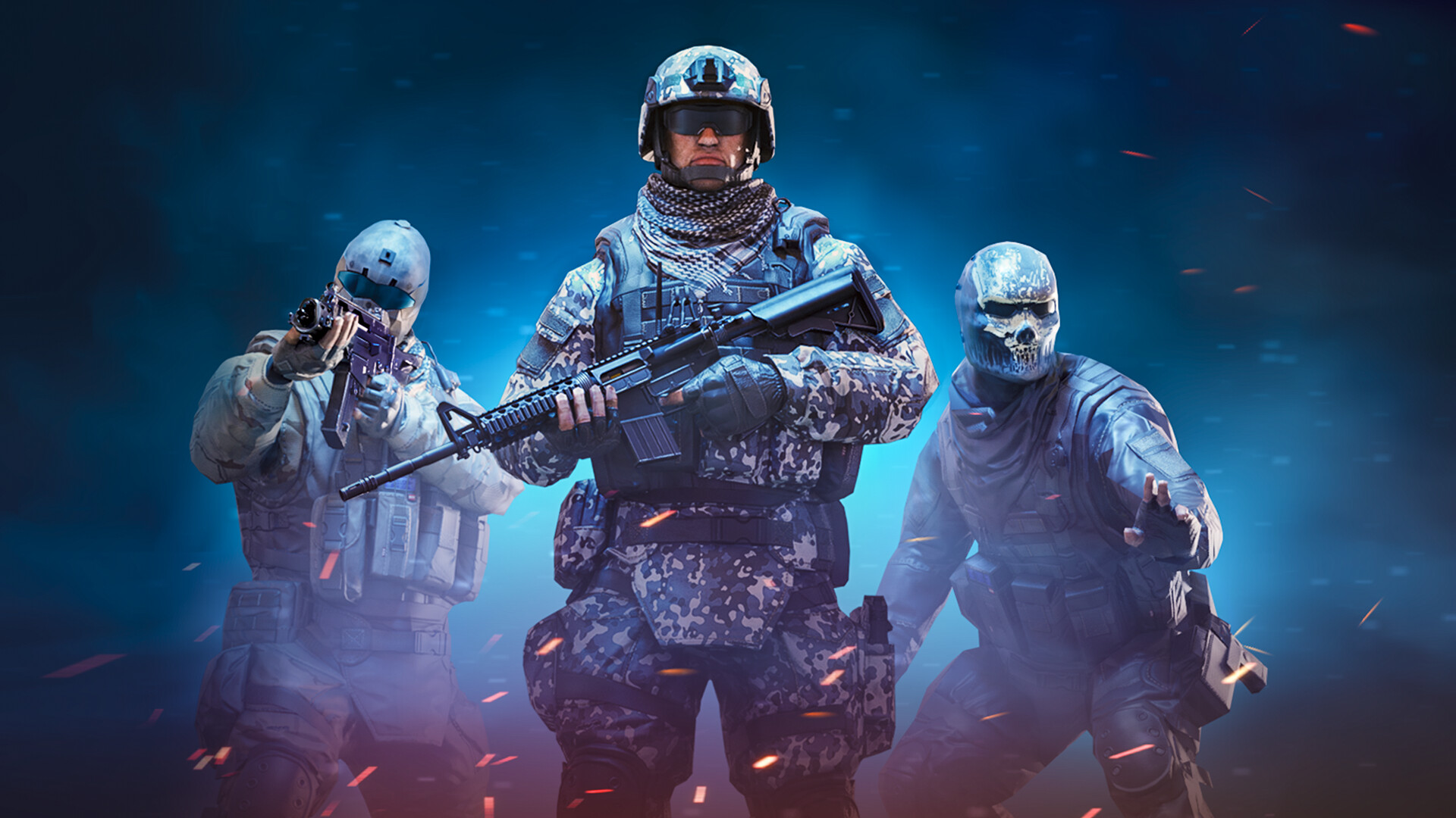 Code of War Gun Shooting Games on Steam