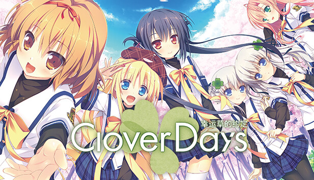 Clover Day's Plus on Steam
